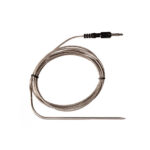 6 Foot (1.8 m) FOOD Premium Dishwasher Safe Temperature Probe | BBQ Guru