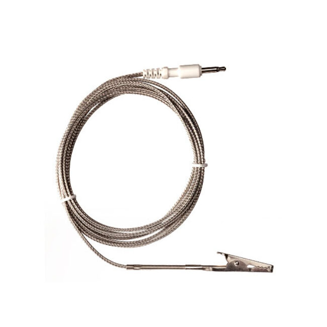 8 Foot (2.4 m) PIT Premium Dishwasher Safe Temperature Probe | BBQ Guru