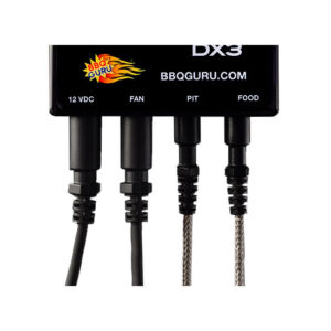 DigiQ® DX3 BBQ Temperature Control | BBQ Guru