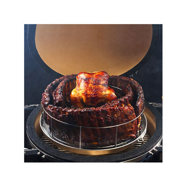 Rib Rings® - The Extreme Rib Rack and Chicken Roaster | BBQ Guru