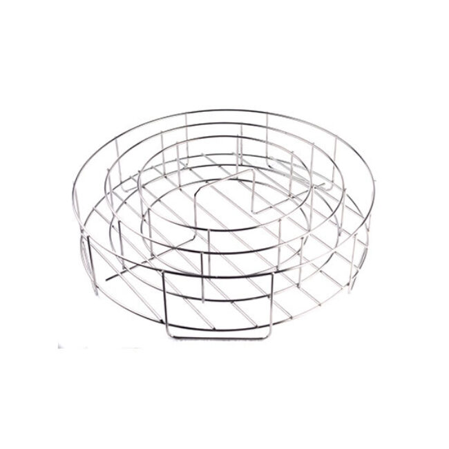 Rib Rings® - The Extreme Rib Rack and Chicken Roaster | BBQ Guru