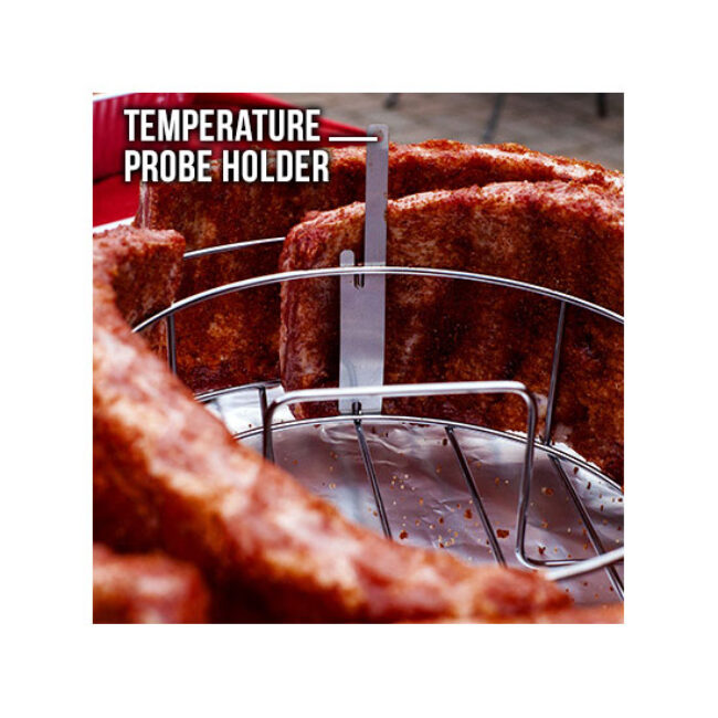 Rib Rings® - The Extreme Rib Rack and Chicken Roaster | BBQ Guru