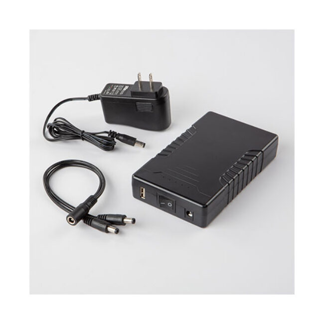 Rechargeable Battery Pack 12V | BBQ Guru