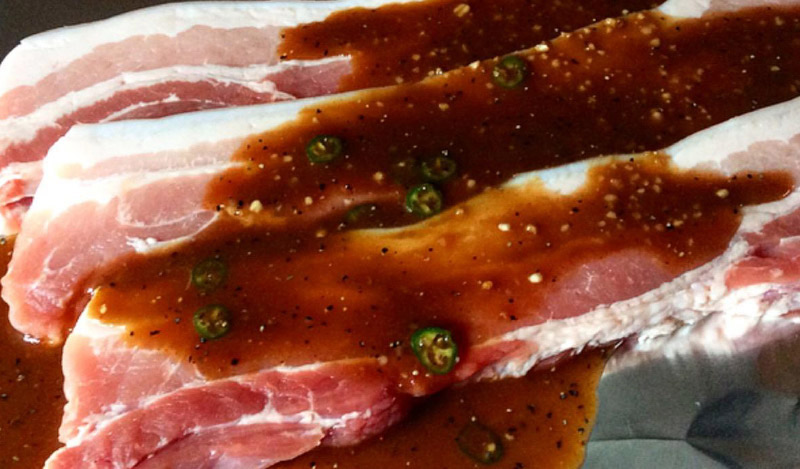 Pork Slather Marinade | BBQ Guru